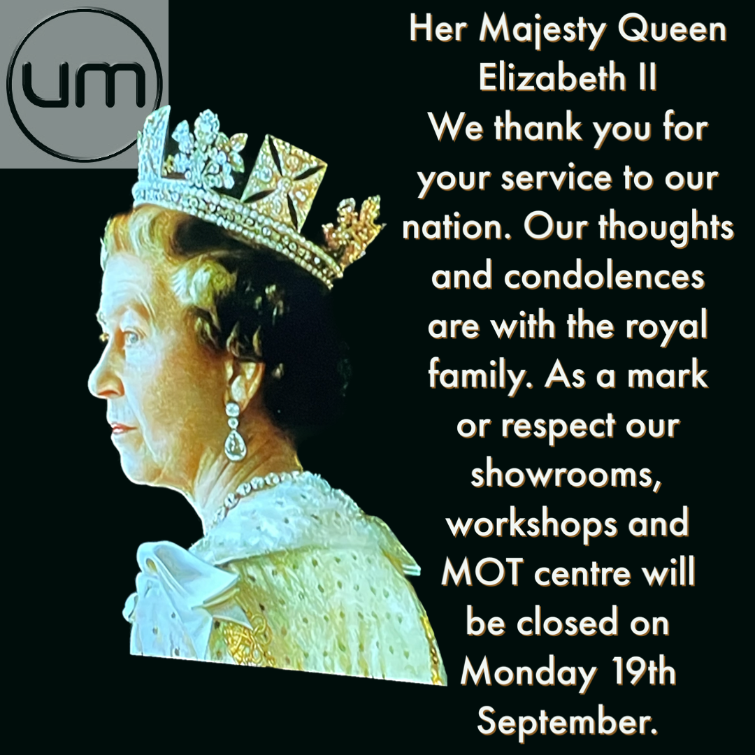 19th September 2022, National Day of Mourning – Ultimate Moto